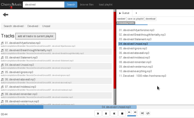 8 Plex Alternatives for Your Music Collection
