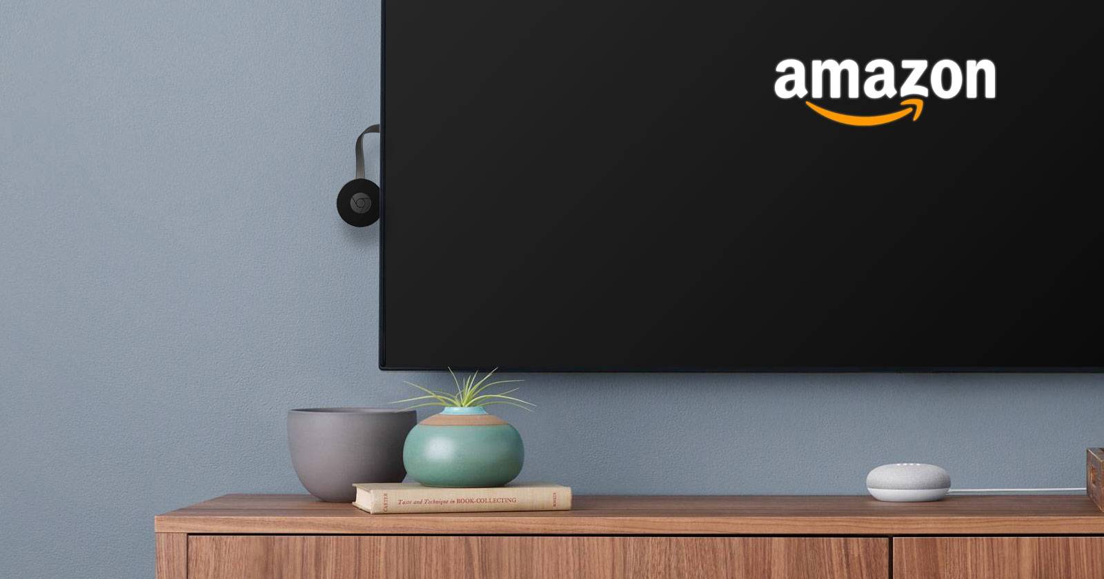 How to Watch Amazon Prime Video on Your TV With Chromecast