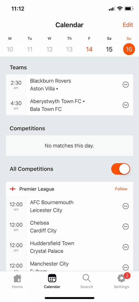 The 8 Best iPhone Apps for Following Soccer