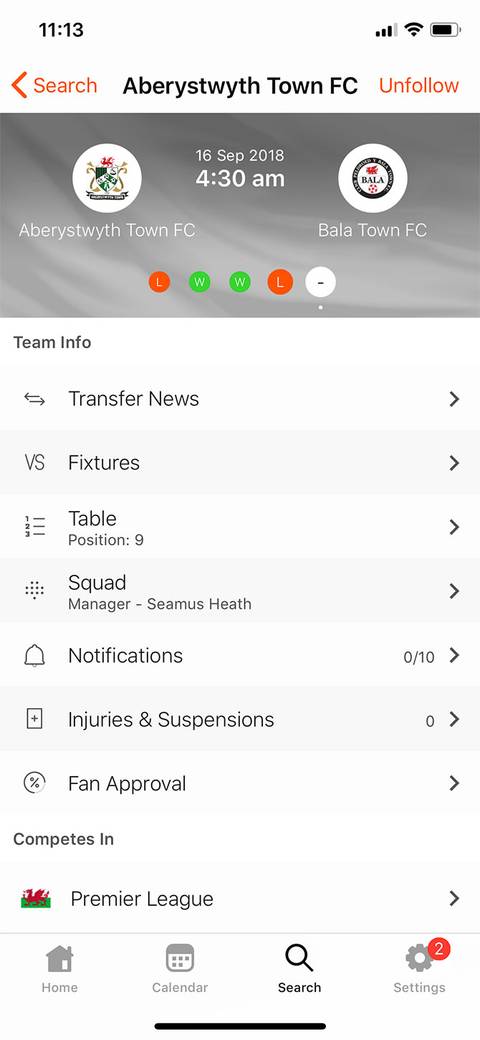 The 8 Best iPhone Apps for Following Soccer