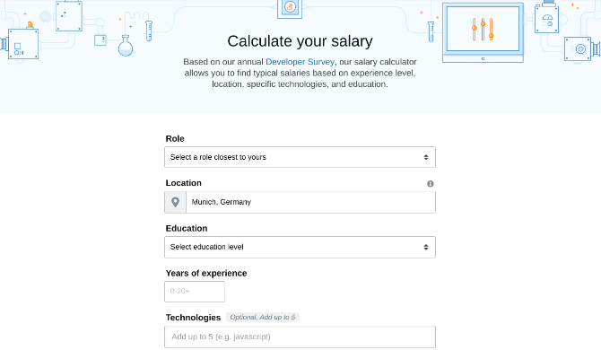 How Much Are You Worth? 5 Salary Calculators for Freelancers and Developers