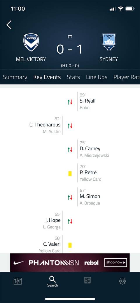 The 8 Best iPhone Apps for Following Soccer