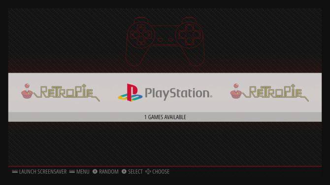 Build Your Own PlayStation Classic With a Raspberry Pi