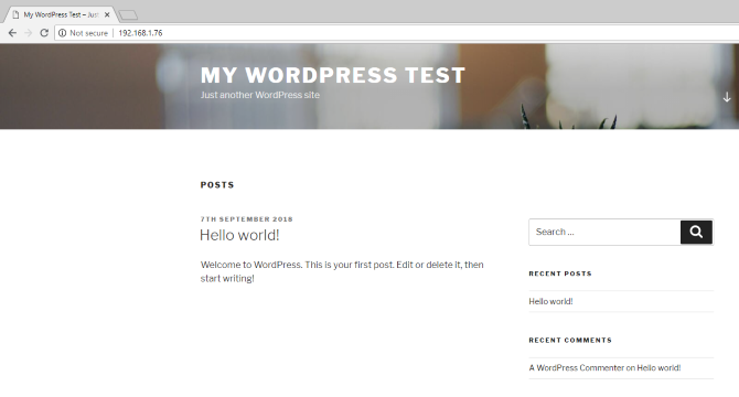 How to Host a WordPress Site on Raspberry Pi