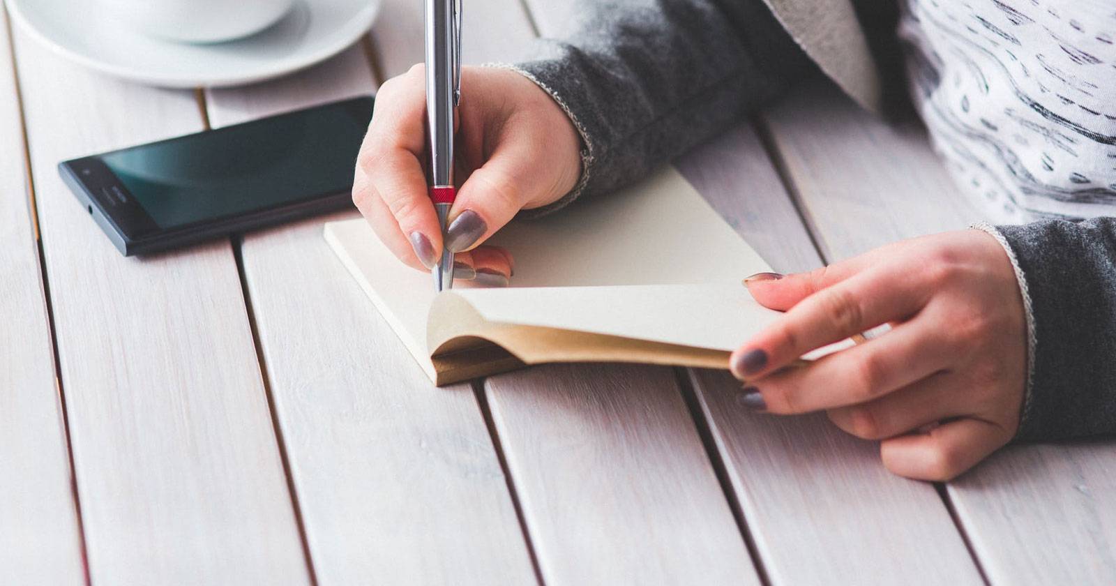 5 New Diary Apps to Start a Daily Journal Habit