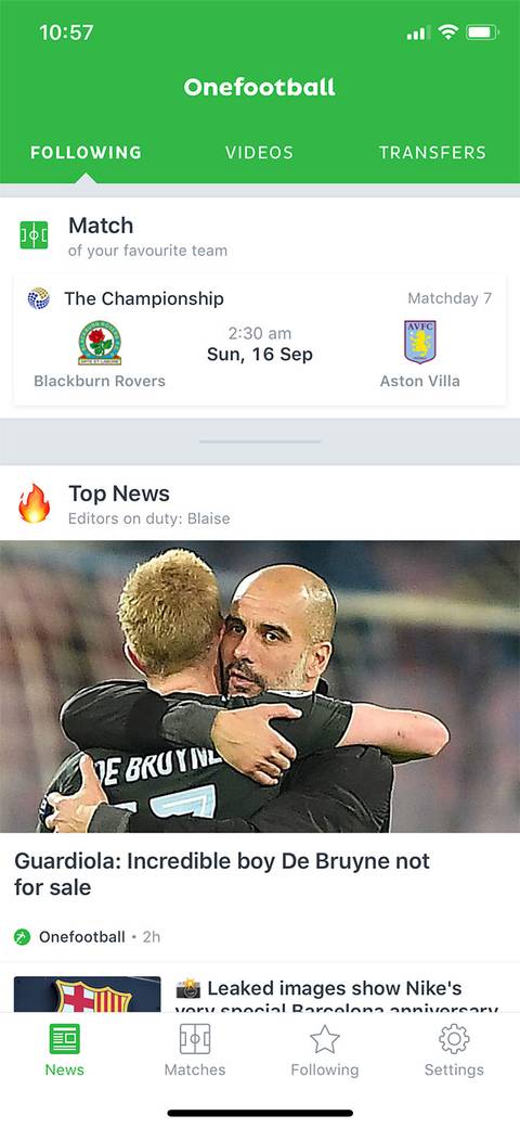 The 8 Best iPhone Apps for Following Soccer