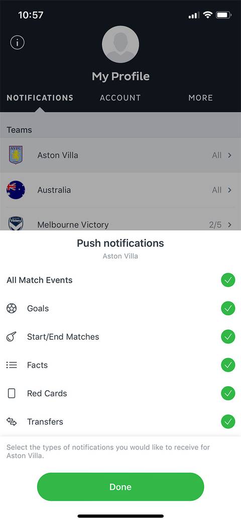 The 8 Best iPhone Apps for Following Soccer