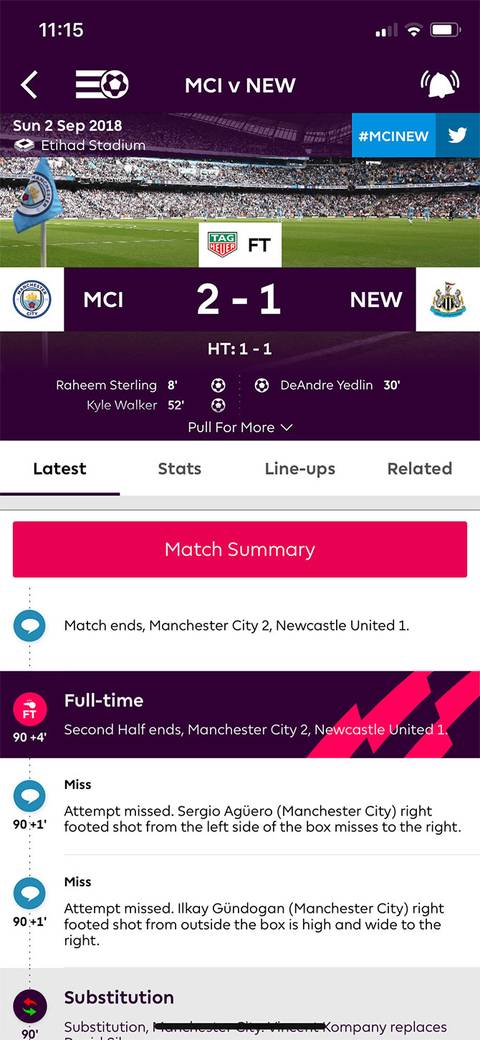 The 8 Best iPhone Apps for Following Soccer