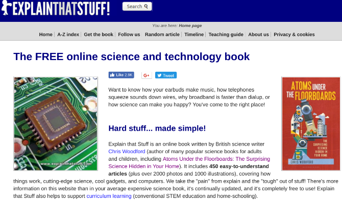 Science Made Simple! 5 Sites and Apps That Explain Complex Topics