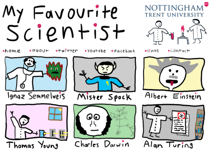 Science Made Simple! 5 Sites and Apps That Explain Complex Topics