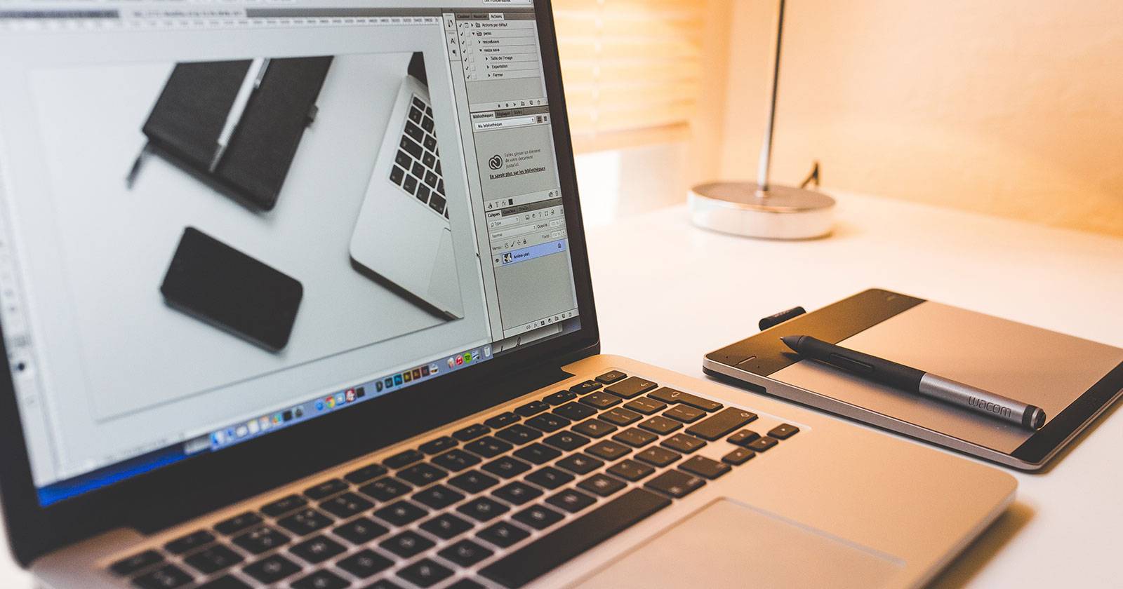 How to Use Smart Objects in Adobe Photoshop