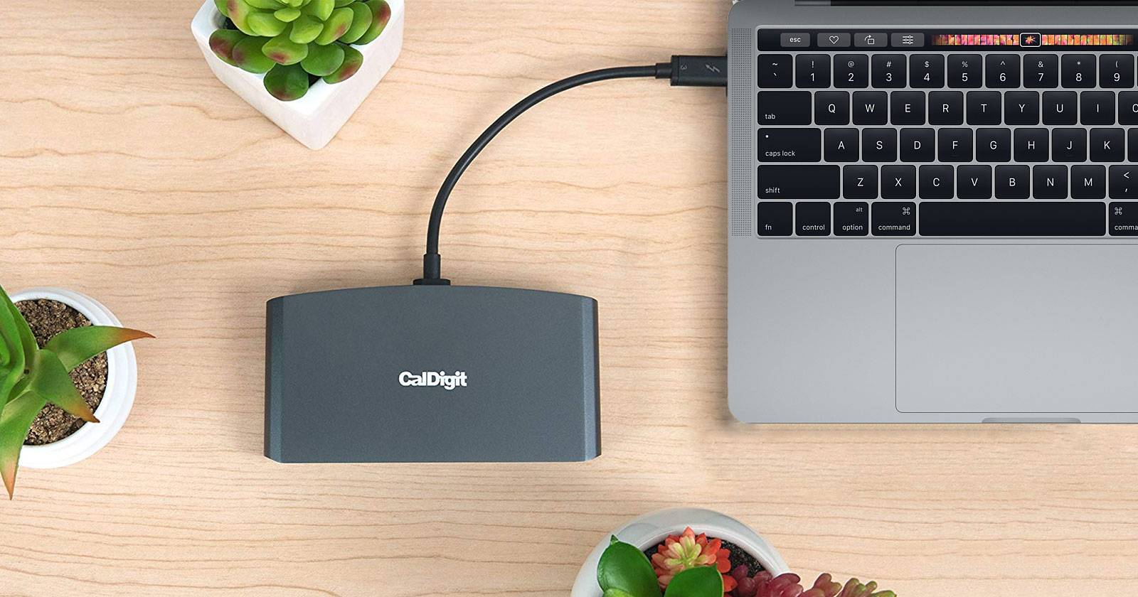 The Best Thunderbolt 3 Docks for Your MacBook Pro