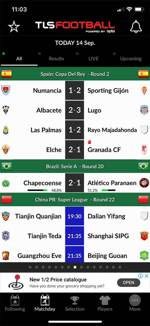 The 8 Best iPhone Apps for Following Soccer