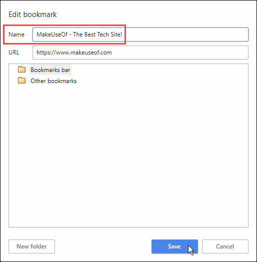 How to Add Notes to Bookmarks in Chrome and Firefox