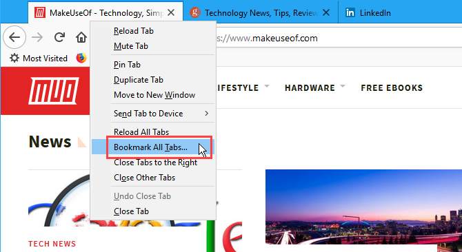 A Complete Guide to Managing Firefox Bookmarks