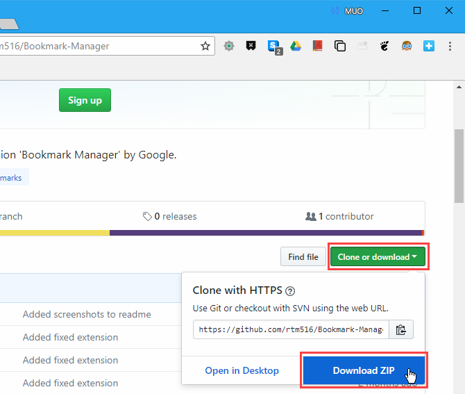 How to Add Notes to Bookmarks in Chrome and Firefox