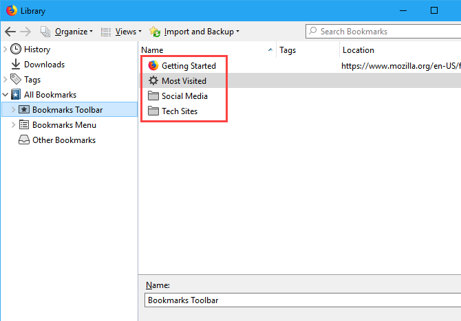 A Complete Guide to Managing Firefox Bookmarks