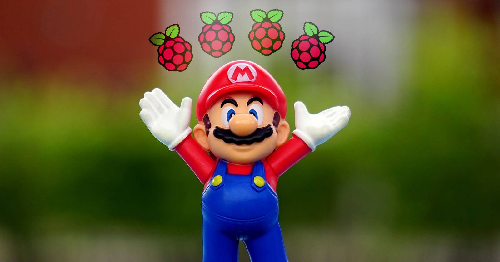 How to Build a Custom Raspberry Pi NES or SNES Classic Emulator With RetroPie