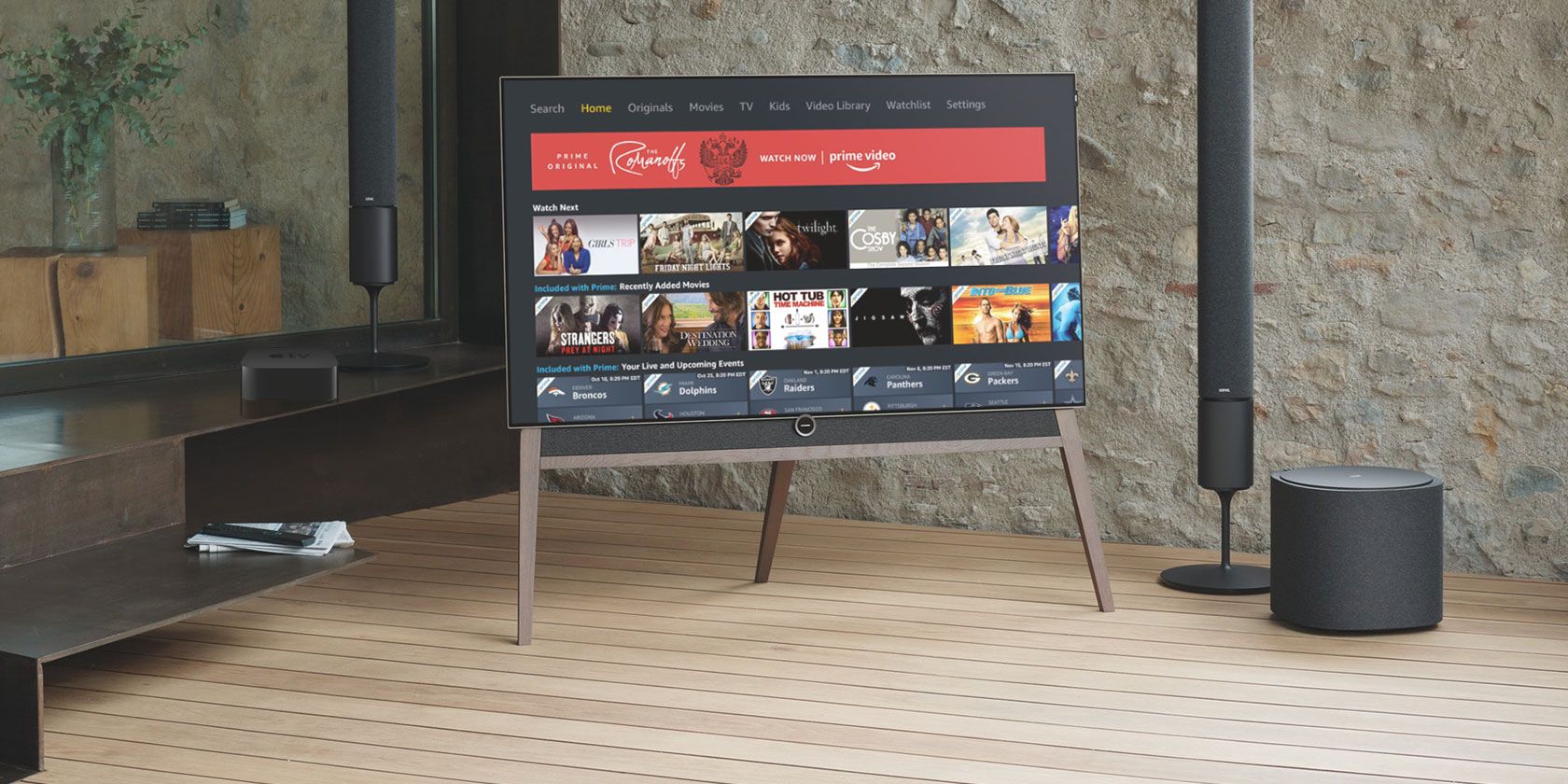 How to Watch Amazon Prime Video on Your Apple TV