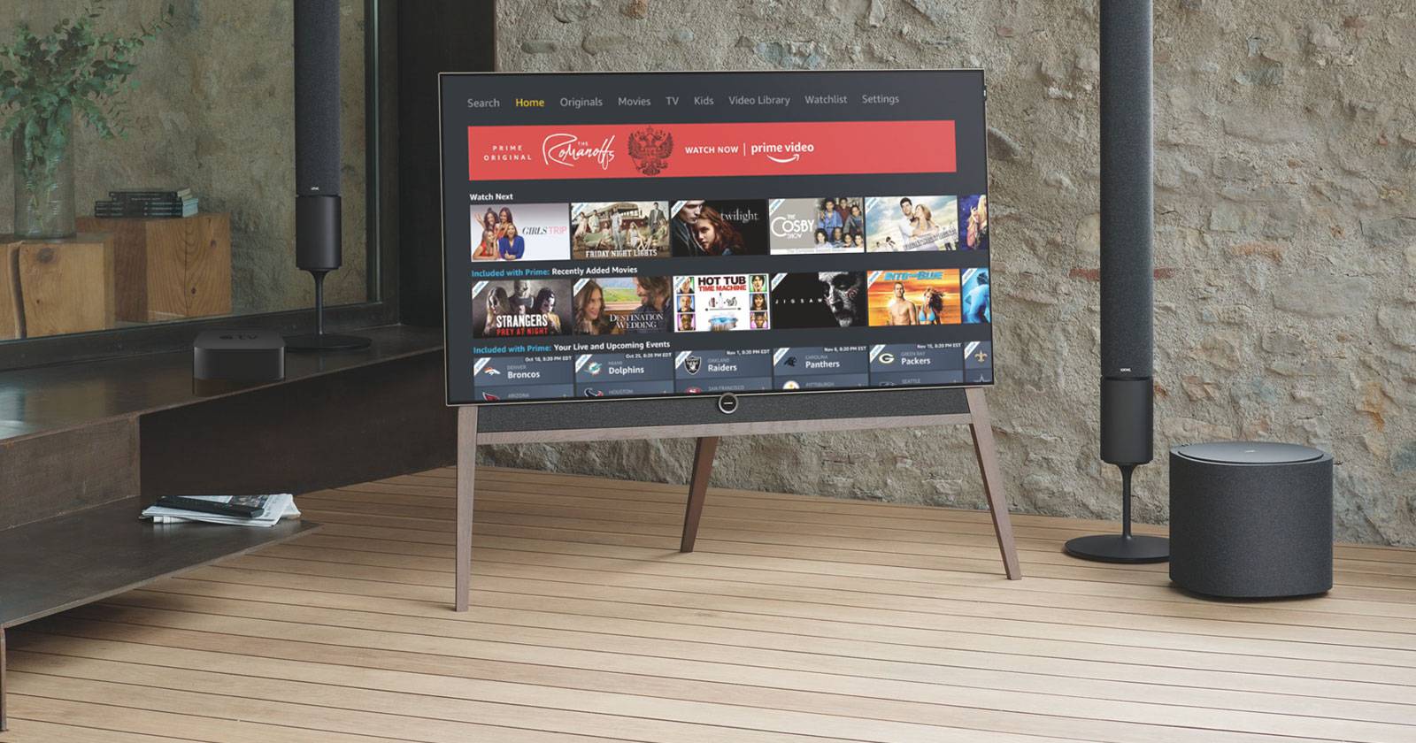 How to Watch Amazon Prime Video on Your Apple TV