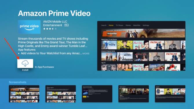 How to Watch Amazon Prime Video on Your Apple TV