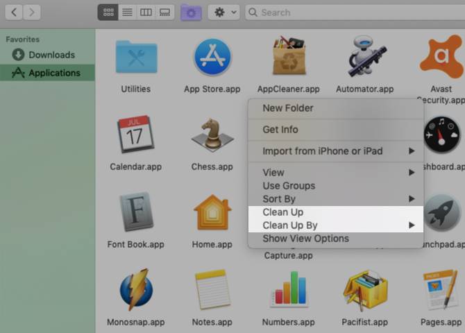 7 Nifty Tips for Getting the Most Out of Finder's View Options on Mac