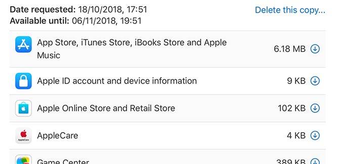 What Does Apple Know About You? Request Your Personal Data Now