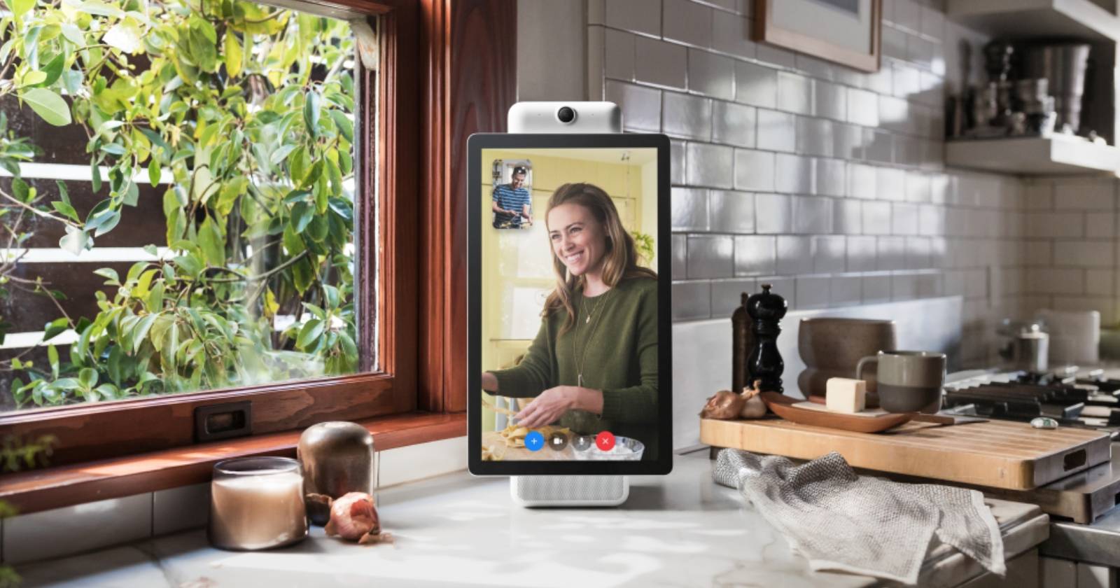 Facebook's Portal Video Chat Devices Are Now Available