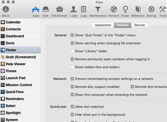 4 Utilities for Tweaking Your Mac Without the Terminal