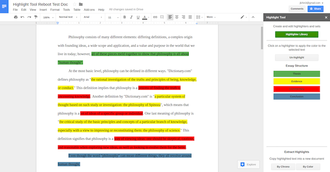 Take Full Advantage of Google Docs With These 11 Add-Ons