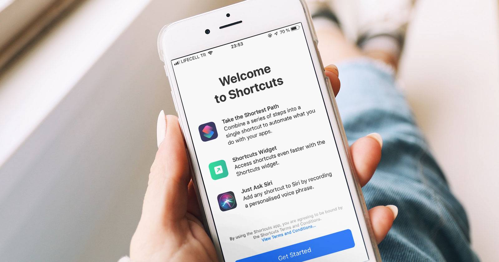 How to Make a Shortcut on Your iPhone