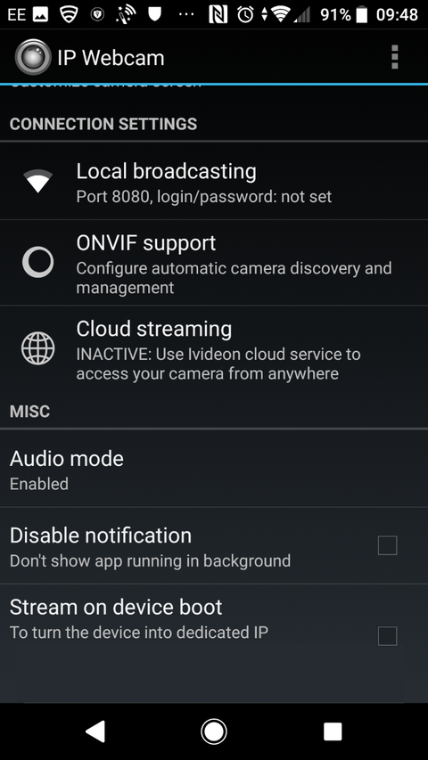 How to Use an Android Phone as a Webcam