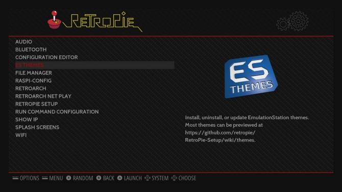 How to Install New Themes on RetroPie for an Awesome New Look