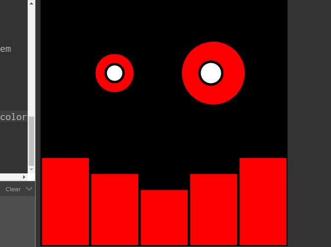 How to Script a Voice-Sensitive Robot Animation in p5.js