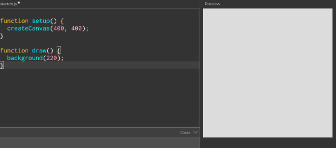 How to Script a Voice-Sensitive Robot Animation in p5.js