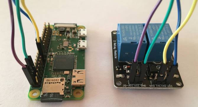 How to Build a Light-Sensing Smart Switch With Raspberry Pi and IFTTT