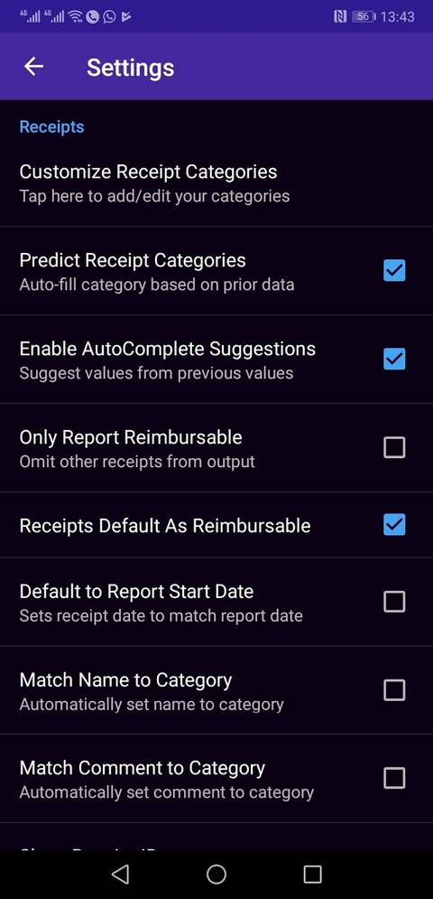 The Best Receipt Apps for Scanning, Tracking, and Managing Bills