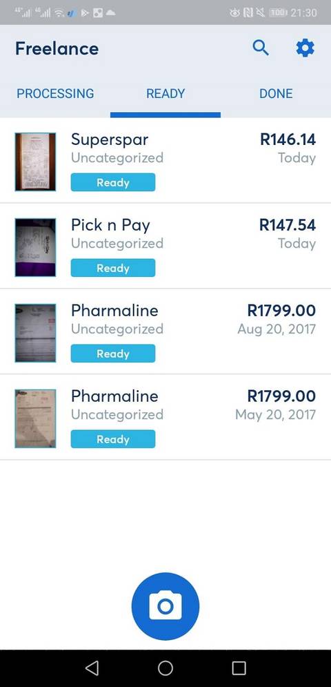 The Best Receipt Apps for Scanning, Tracking, and Managing Bills