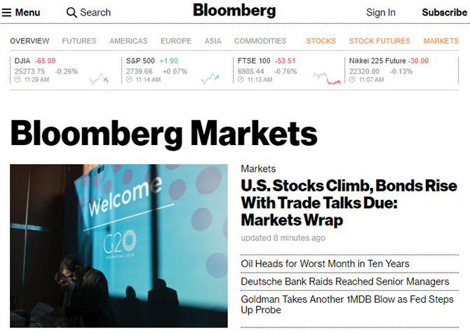 The 10 Best Finance Sites to Help You Stay on Top of the Market