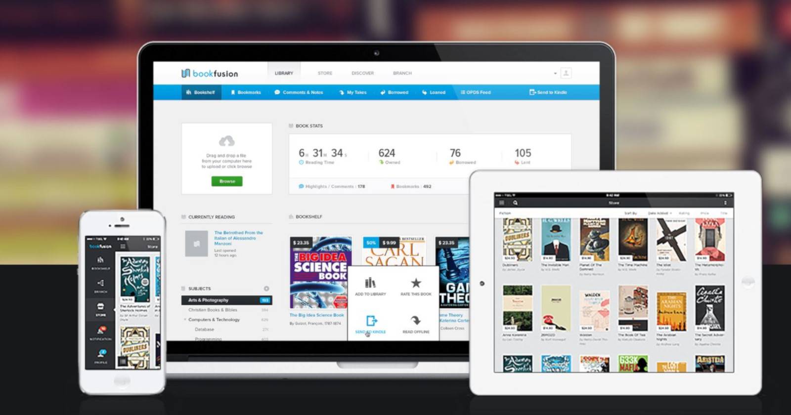 Create and Manage a Custom Digital Library for Your Business or ...