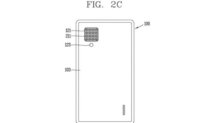 LG's Phone With 16 Lenses Could Be the Future of Smartphone Photography