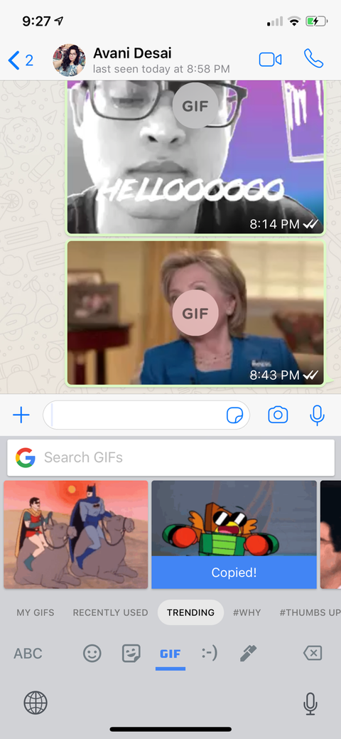 The 7 Best iPhone GIF Apps to Create, Collect, Save, and Share