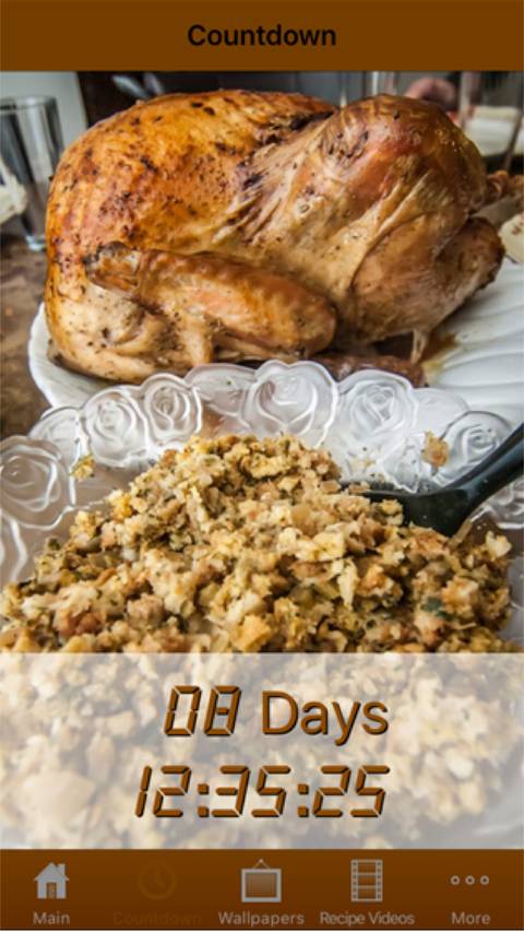 The 10 Best Thanksgiving Apps for iPhone