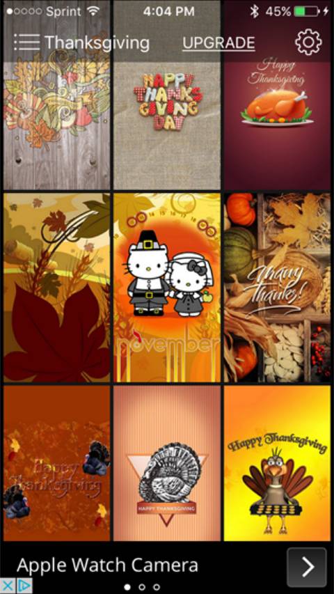 The 10 Best Thanksgiving Apps for iPhone