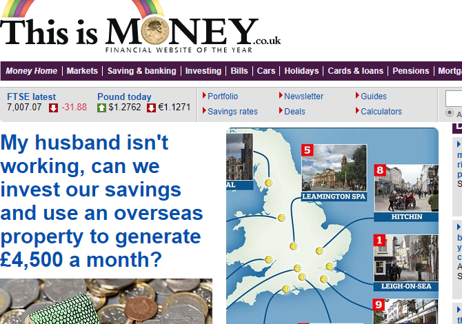 The 10 Best Finance Sites to Help You Stay on Top of the Market