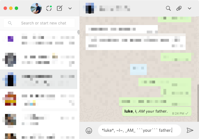 7 WhatsApp Desktop Tips to Chat More Efficiently