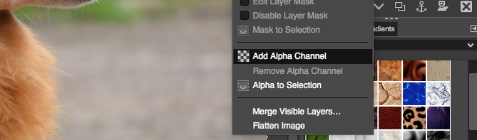 6 GIMP Background Tweaks and Tips to Customize Your Images