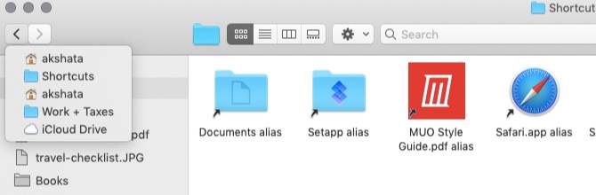 5 Simple Finder Shortcuts to Quickly Access Your Data Anywhere