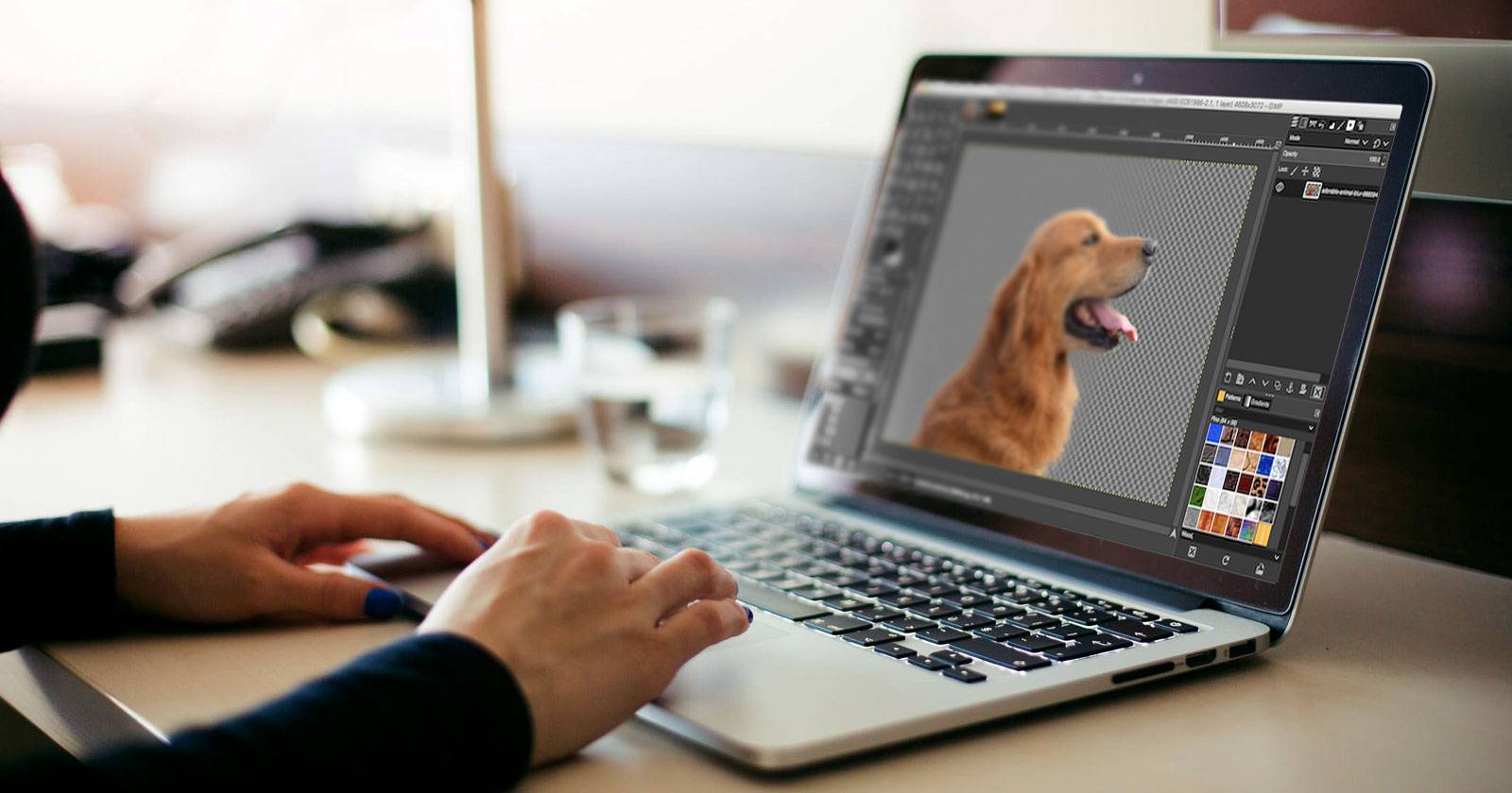 6 GIMP Background Tweaks and Tips to Customize Your Images