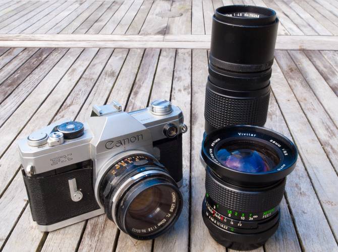 How to Take Care of Your Camera Lenses